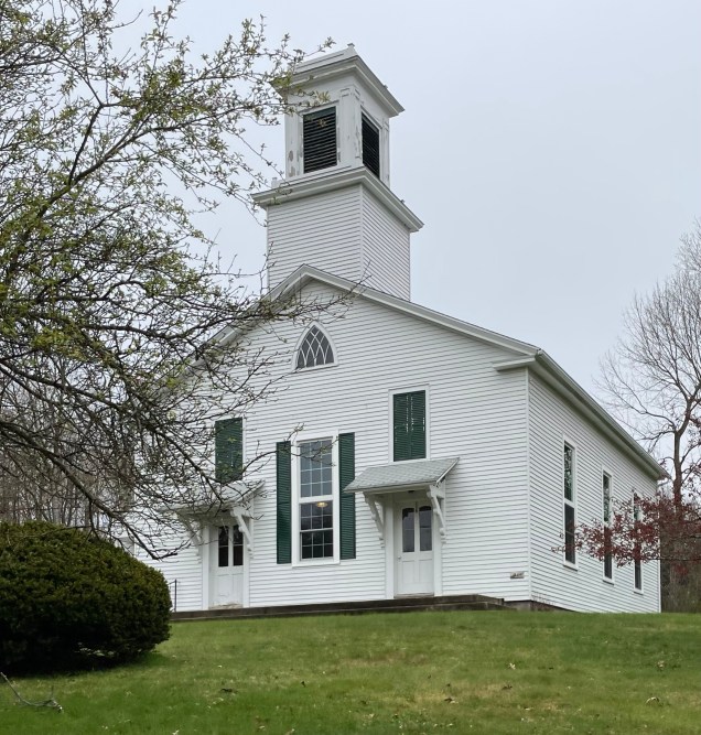 Vernacular Architecture – Buildings of New England