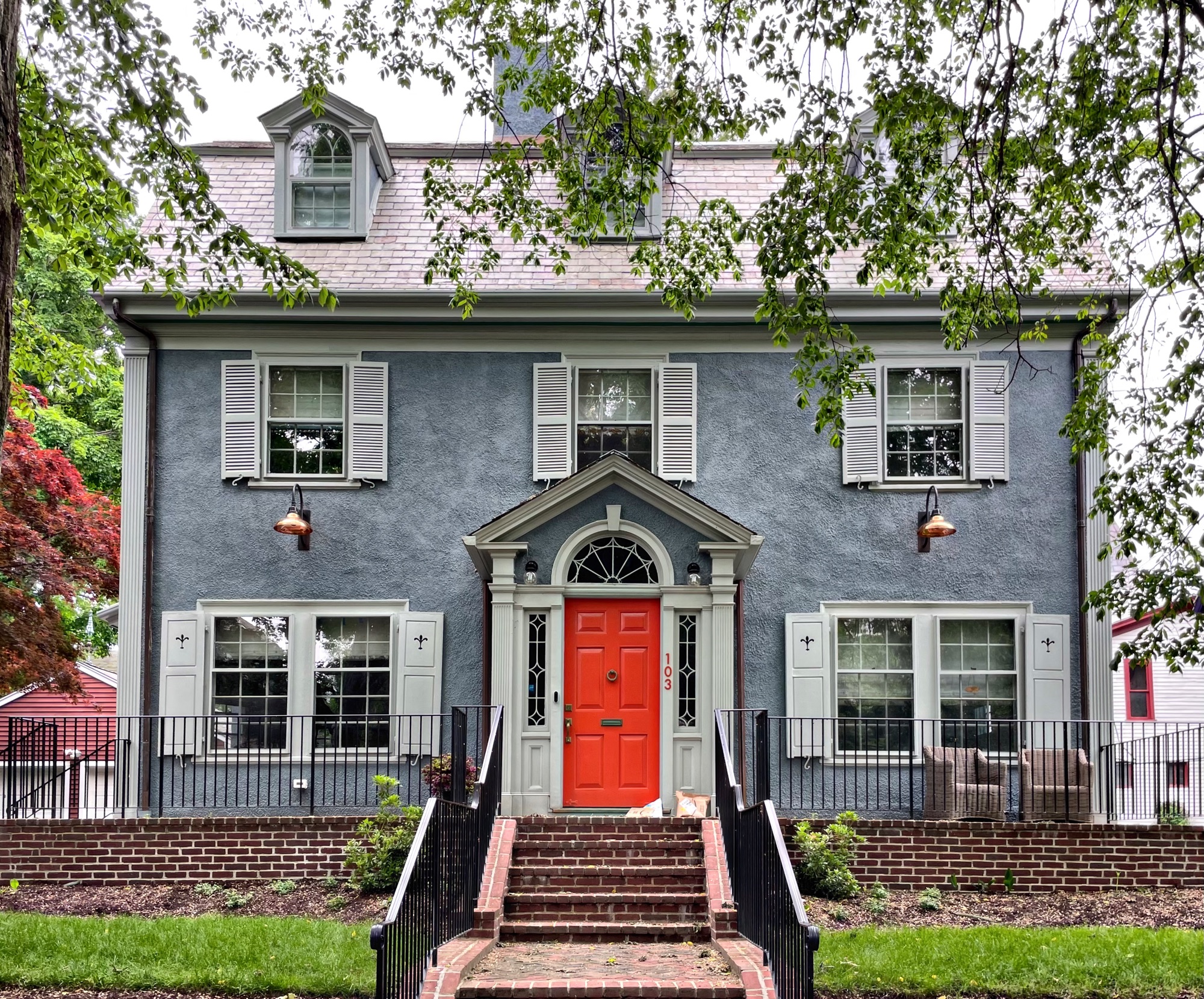 Pope-Gardner-Robbins House // c.1870 – Buildings of New England