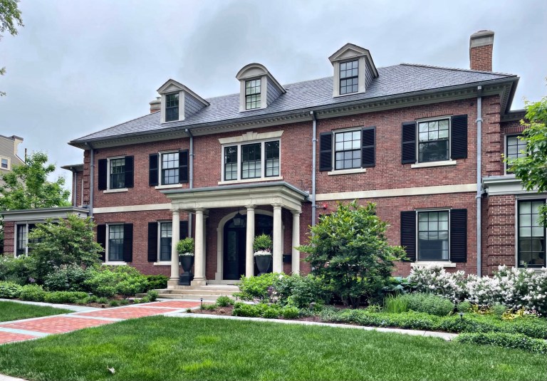 Sarah Bennett Matchett House // 1905 – Buildings of New England