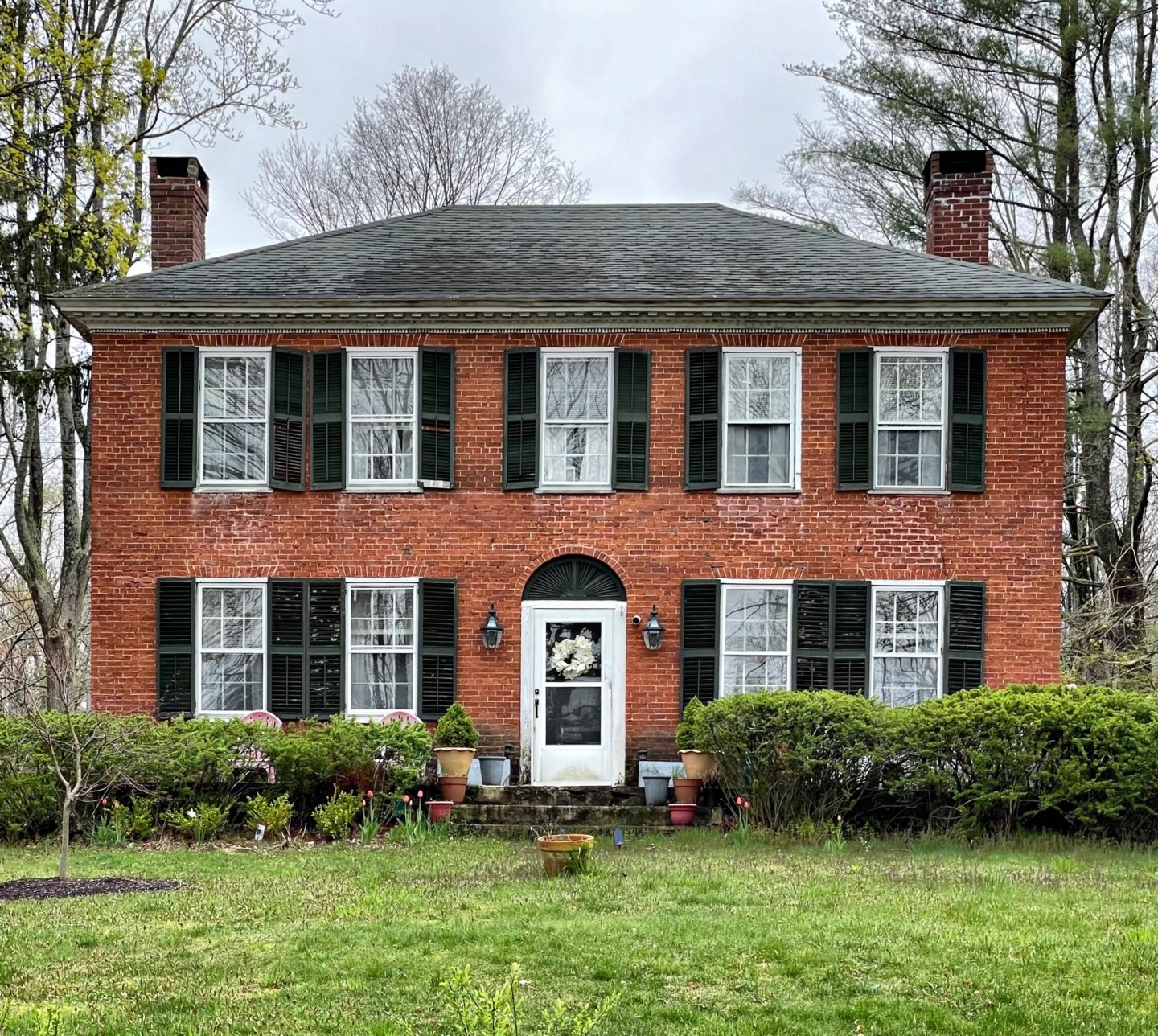 Chaplin Street – Buildings of New England