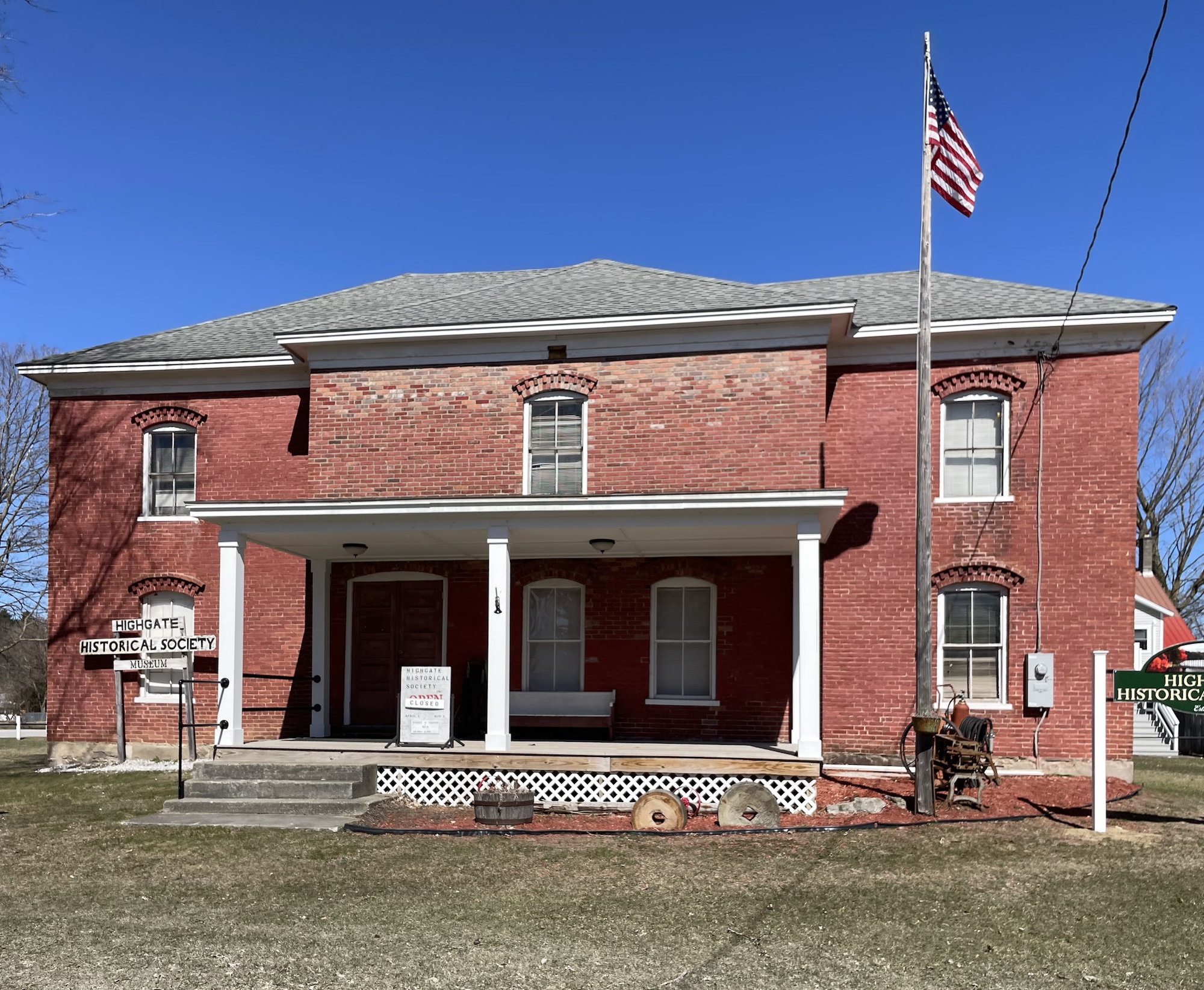 vermont architectural history – Buildings of New England