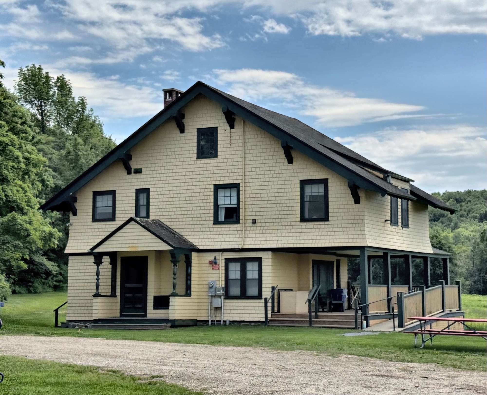 vermont architectural history – Buildings of New England