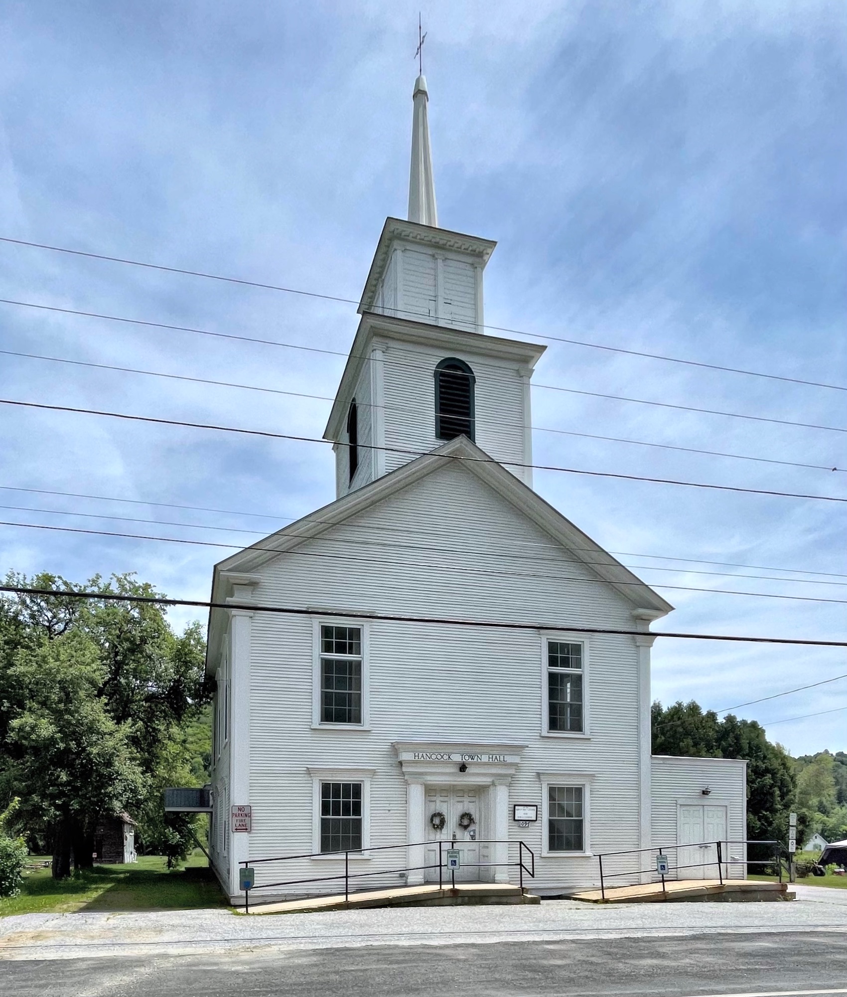 vermont architectural history – Buildings of New England