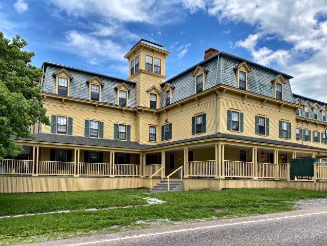 vermont architectural history – Buildings of New England