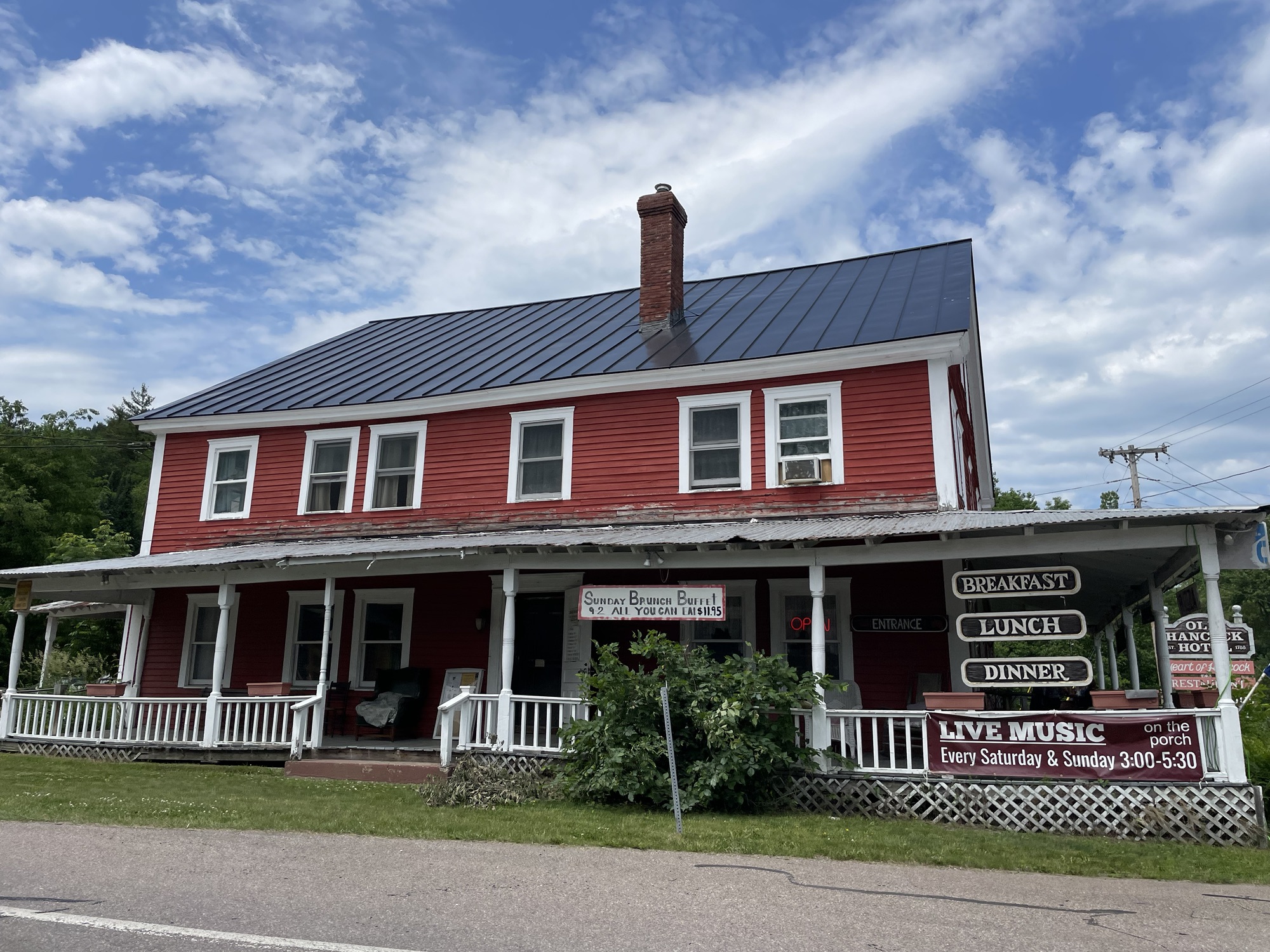 vermont architectural history – Buildings of New England