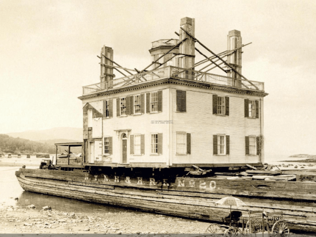 Rockport Maine Houses – Buildings of New England