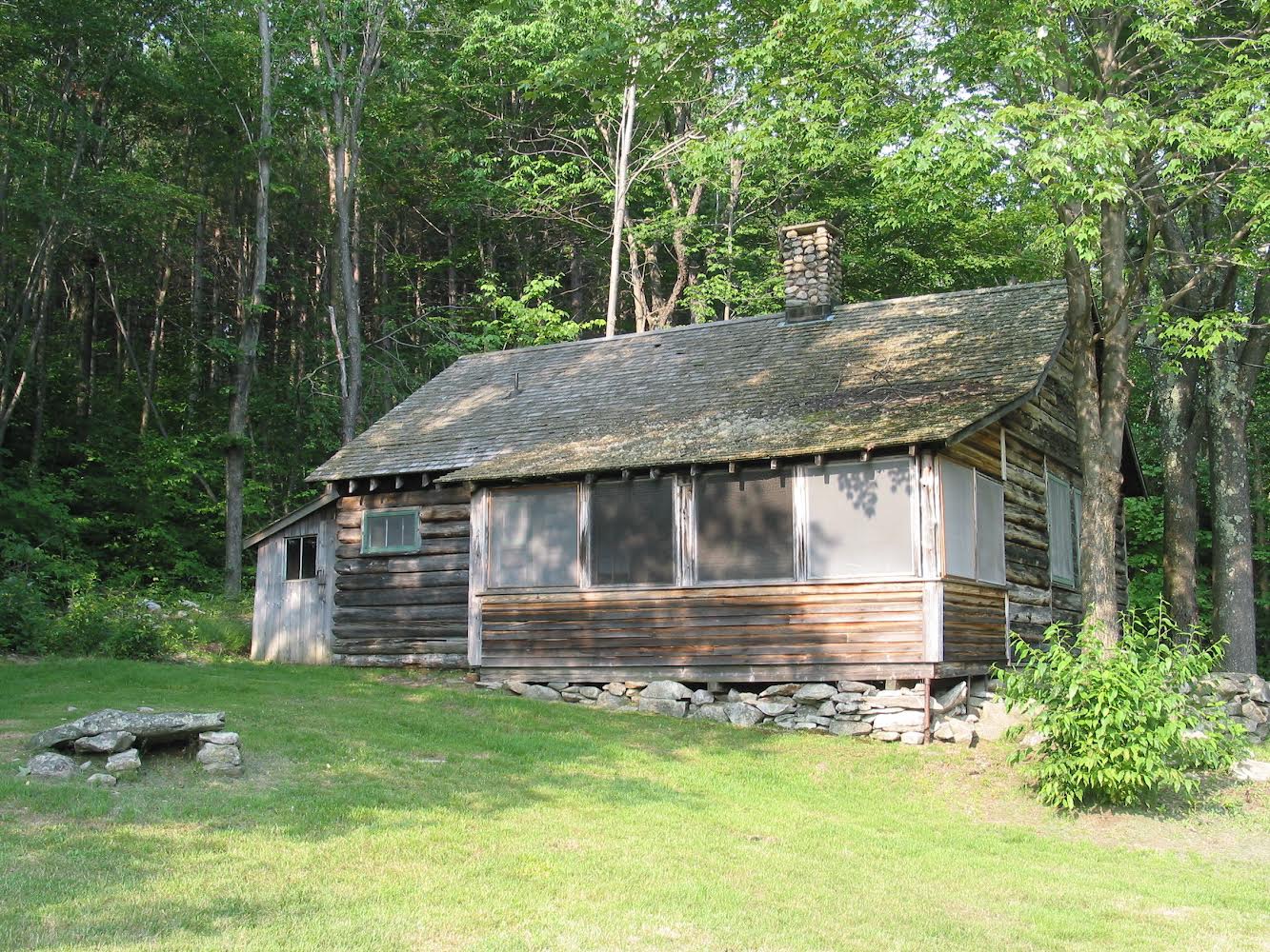 vermont architectural history – Buildings of New England