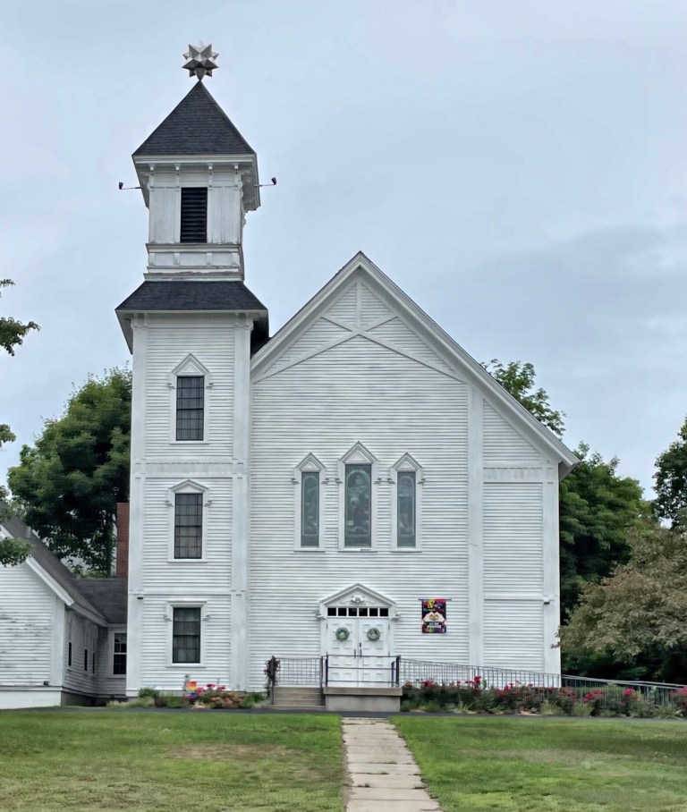Porter Maine History – Buildings of New England