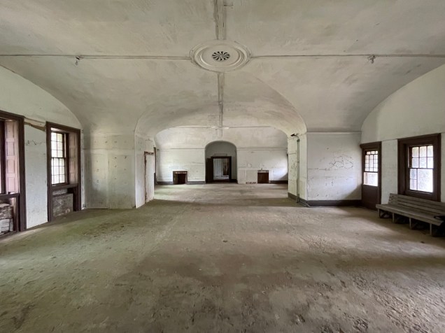 military fort – Buildings of New England