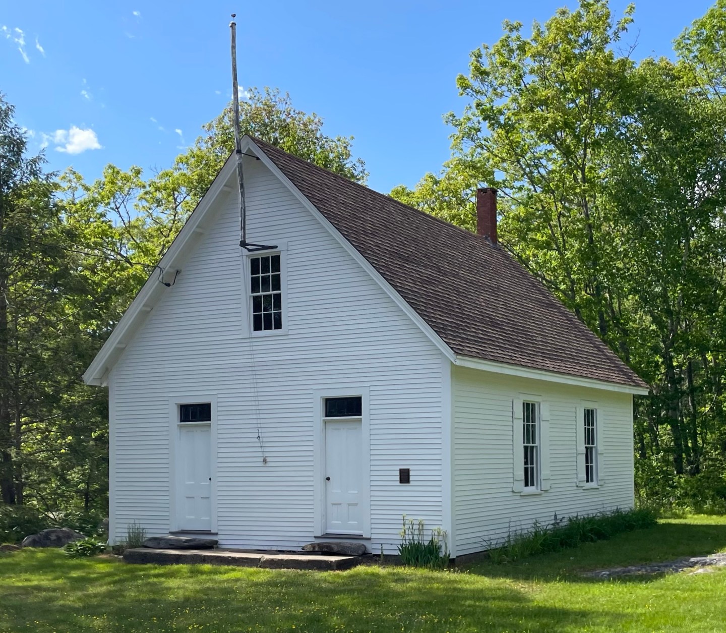 South Bristol Maine – Buildings of New England