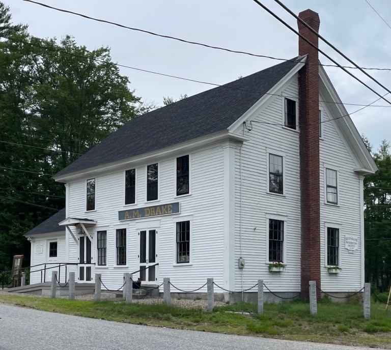 Federal Style – Page 5 – Buildings of New England