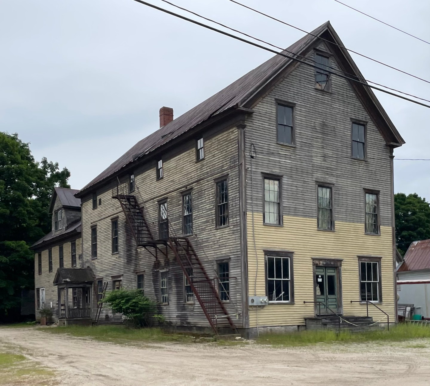 Vernacular Maine – Buildings of New England