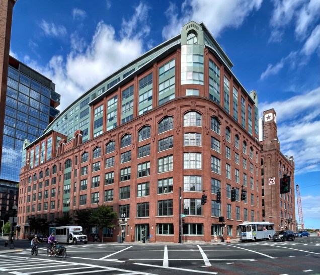 Boston – Buildings of New England