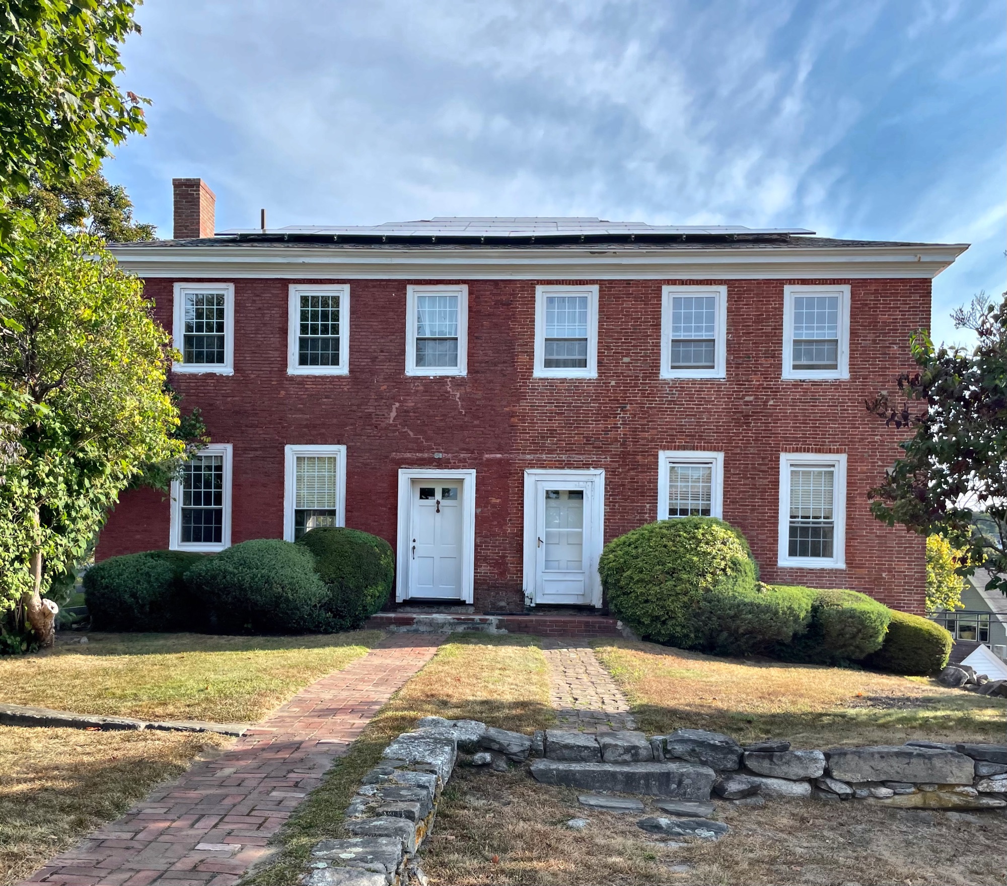 Federal Style – Page 5 – Buildings of New England