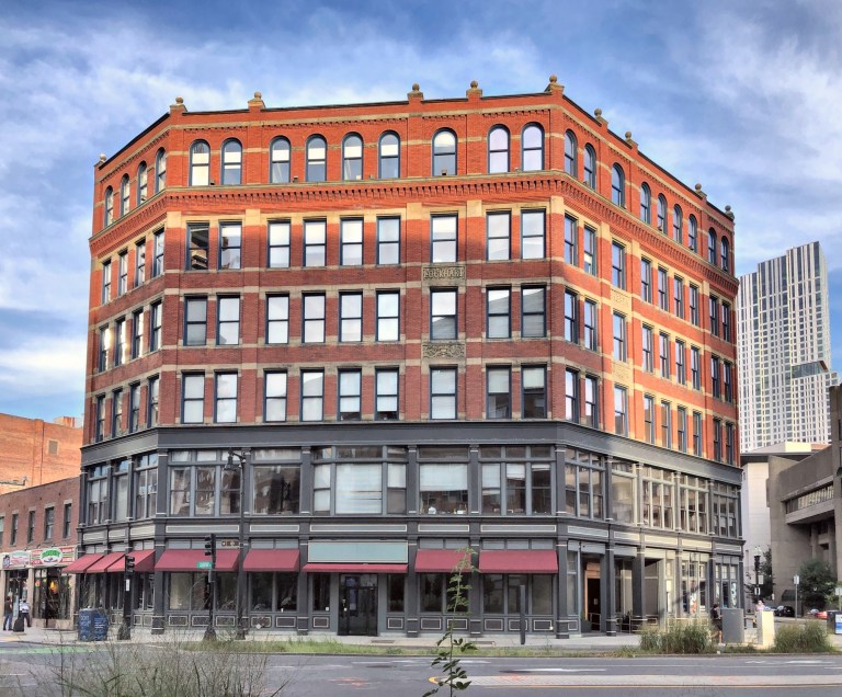 William L. Lockhart Company Building // 1887 – Buildings of New England