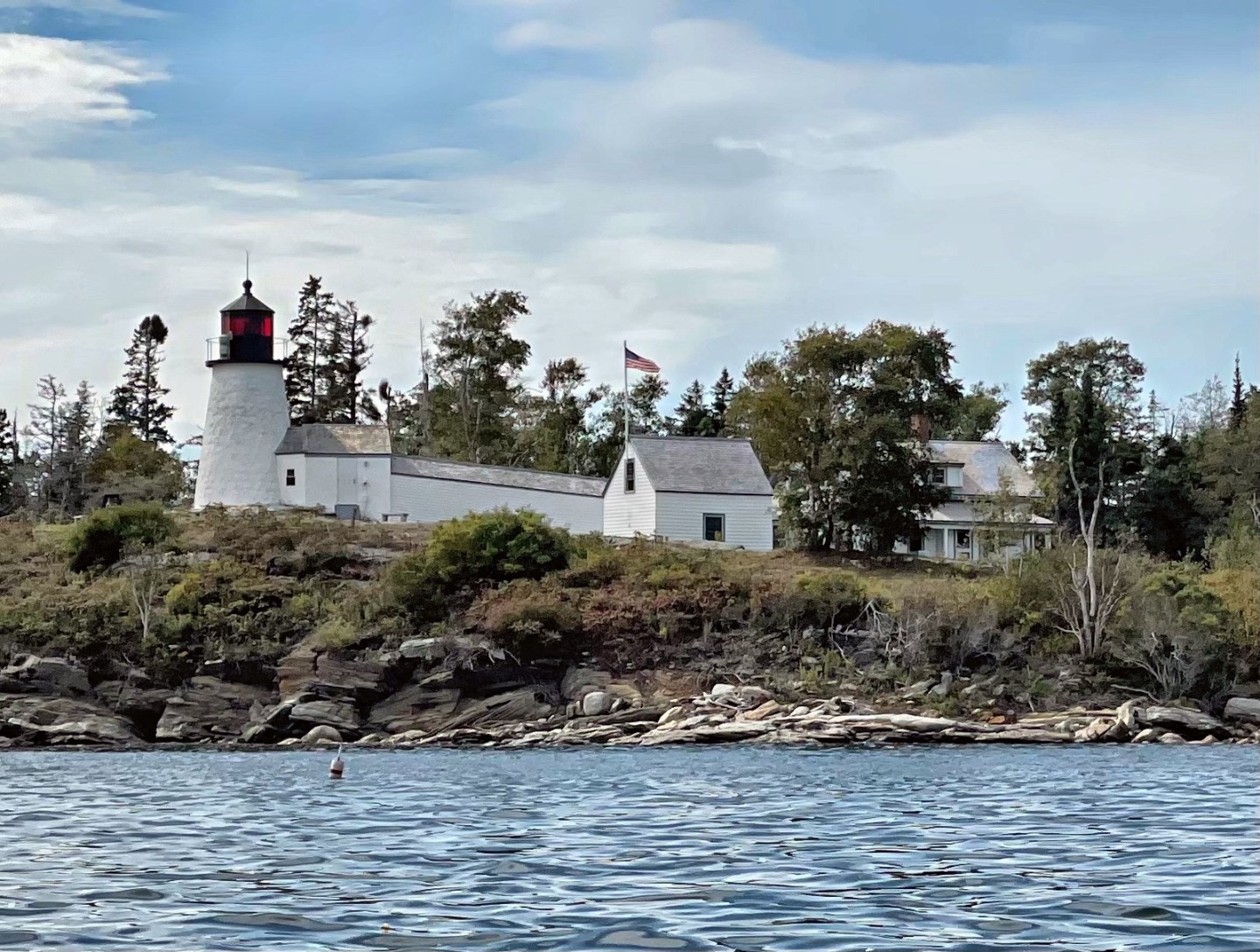 Burnt Island – Buildings of New England