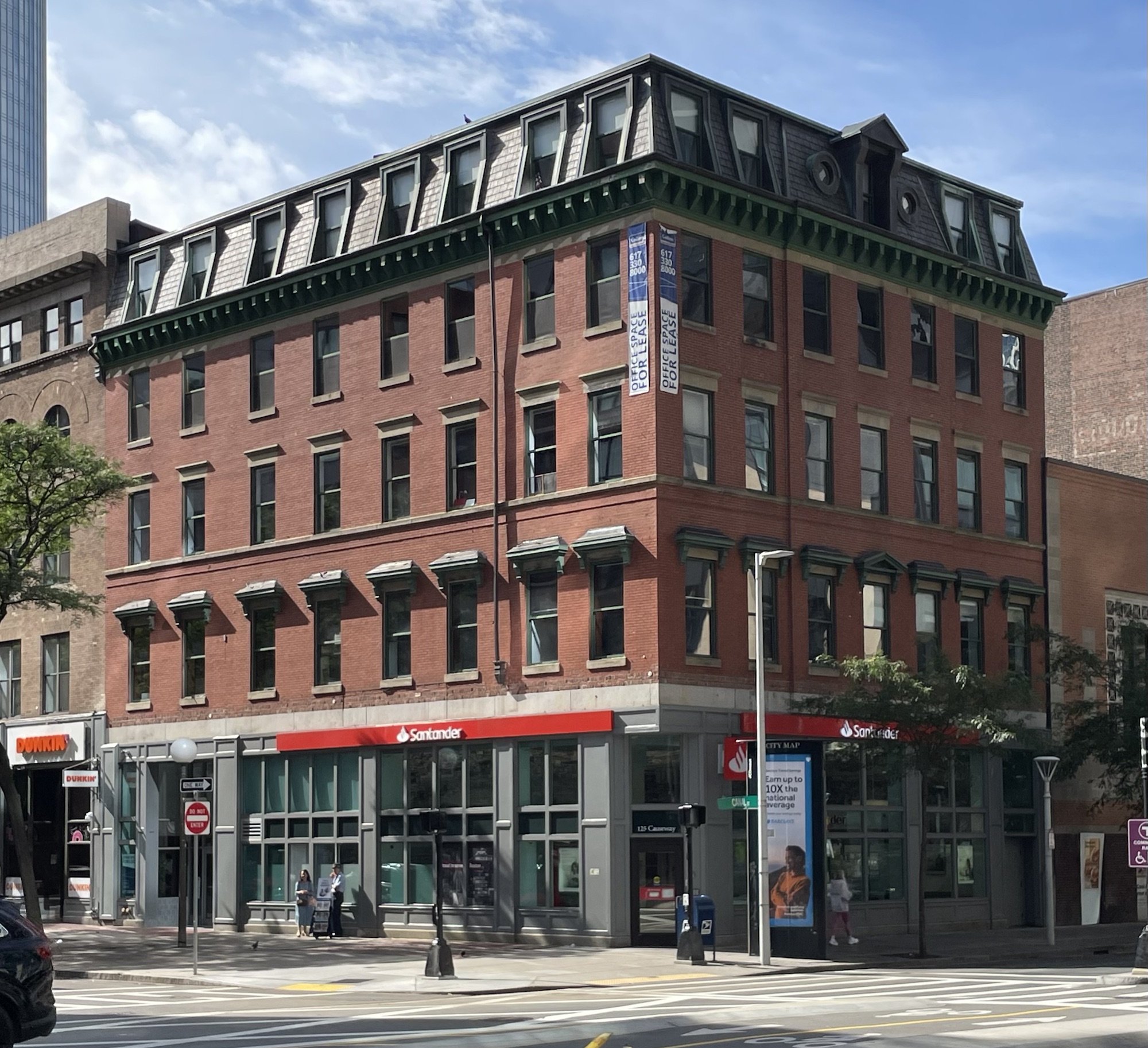 Second Empire – Buildings of New England