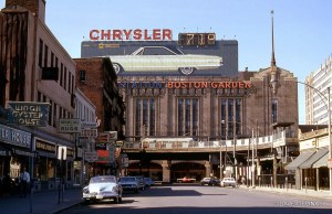 TD Garden – Buildings of New England