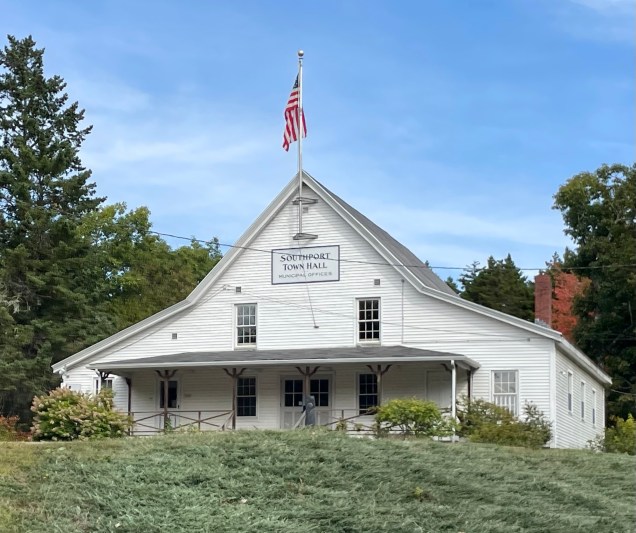 Southport Maine – Buildings of New England