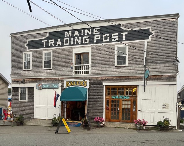 Sherman’s Livery – Buildings of New England