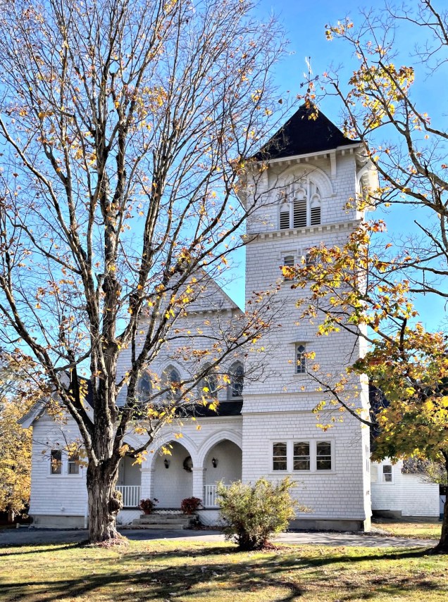 Victorian Gothic – Buildings of New England