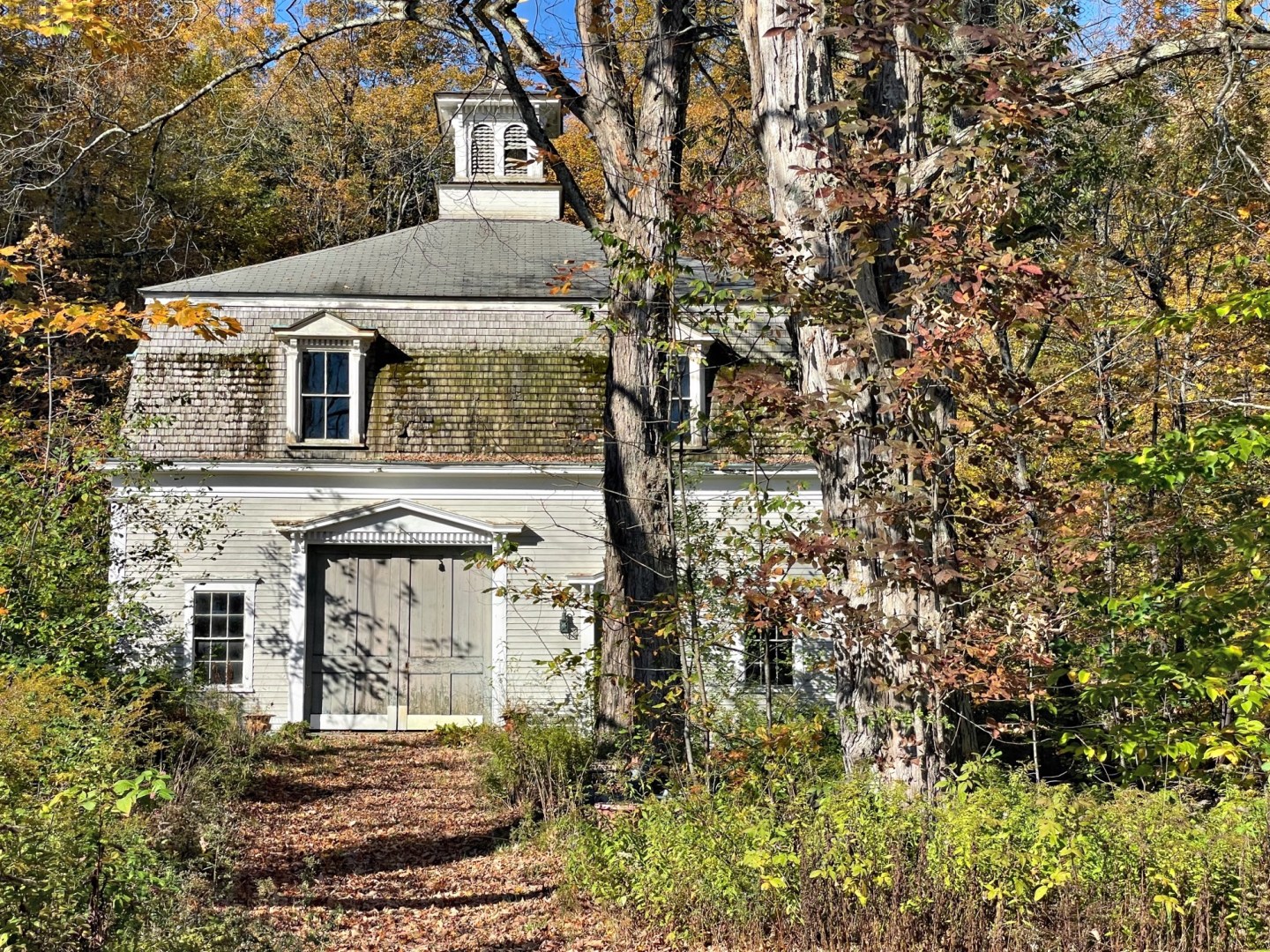 Barrett House – Buildings of New England