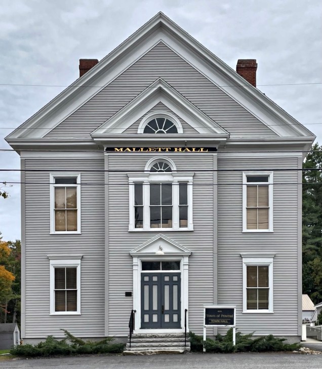 Architecture Maine – Buildings of New England