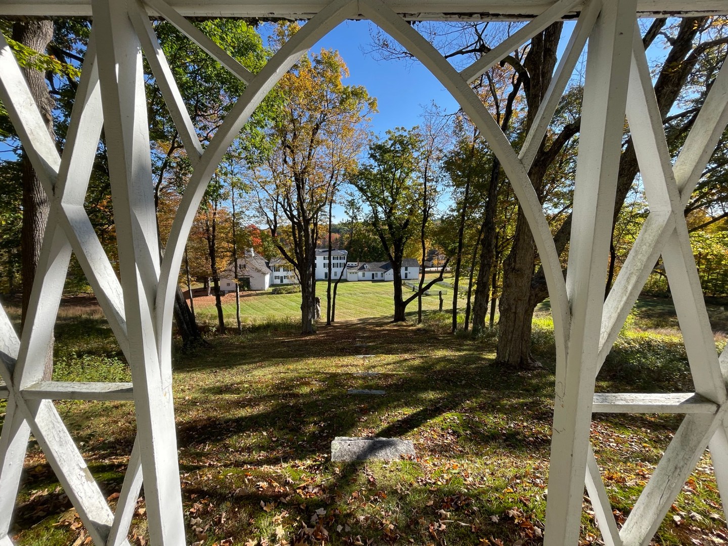 Barrett House // 1800 – Buildings of New England