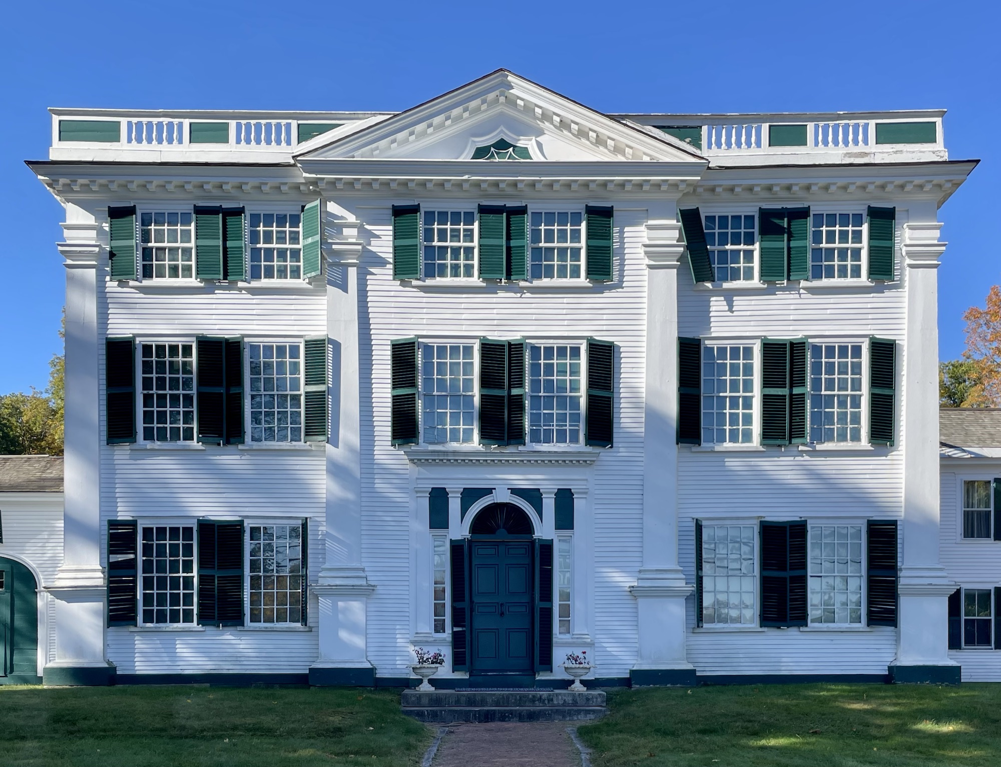 Federal Style – Page 5 – Buildings of New England
