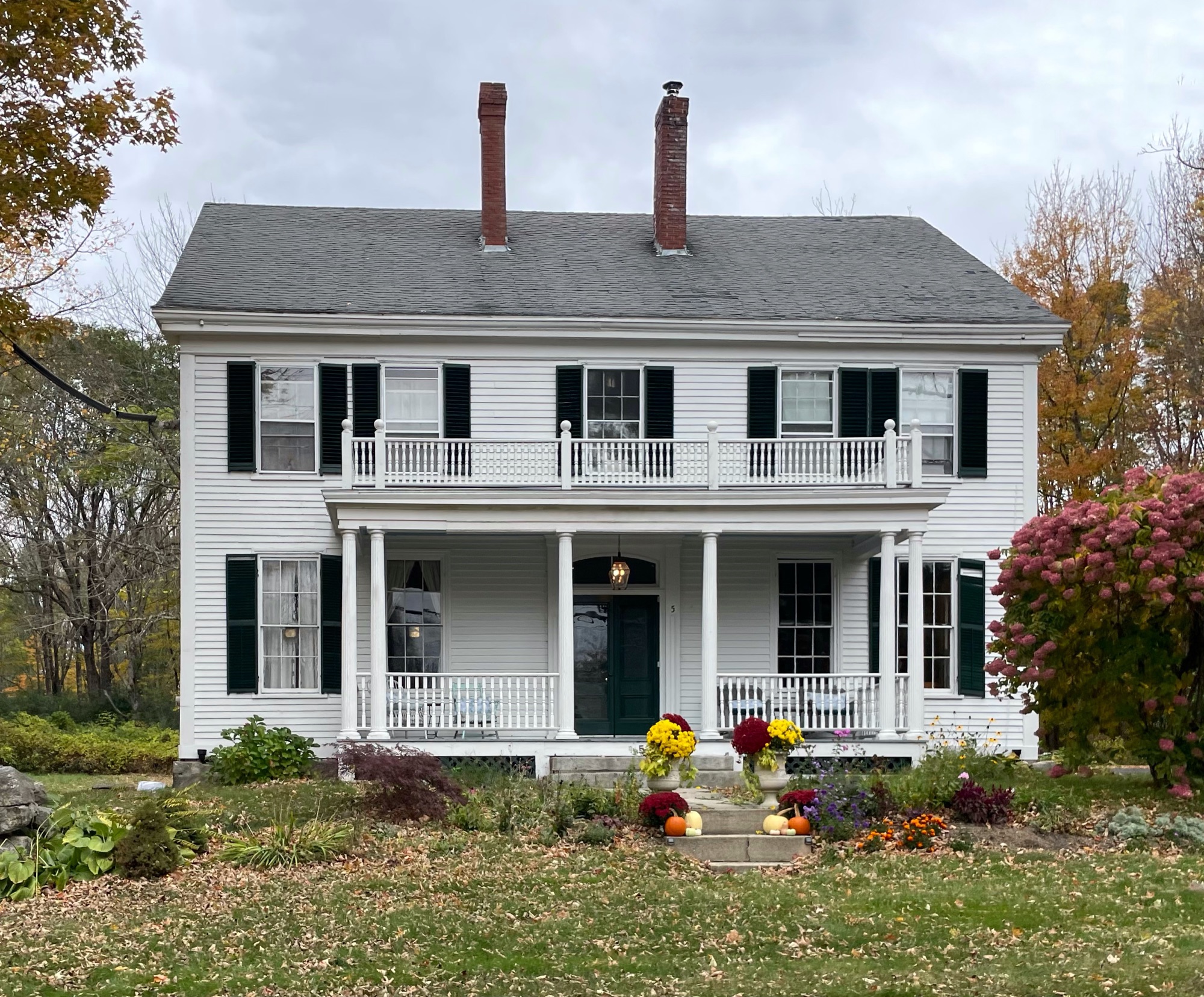 Federal Style – Page 5 – Buildings of New England