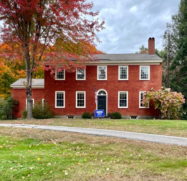 Jacob Randall – Buildings of New England