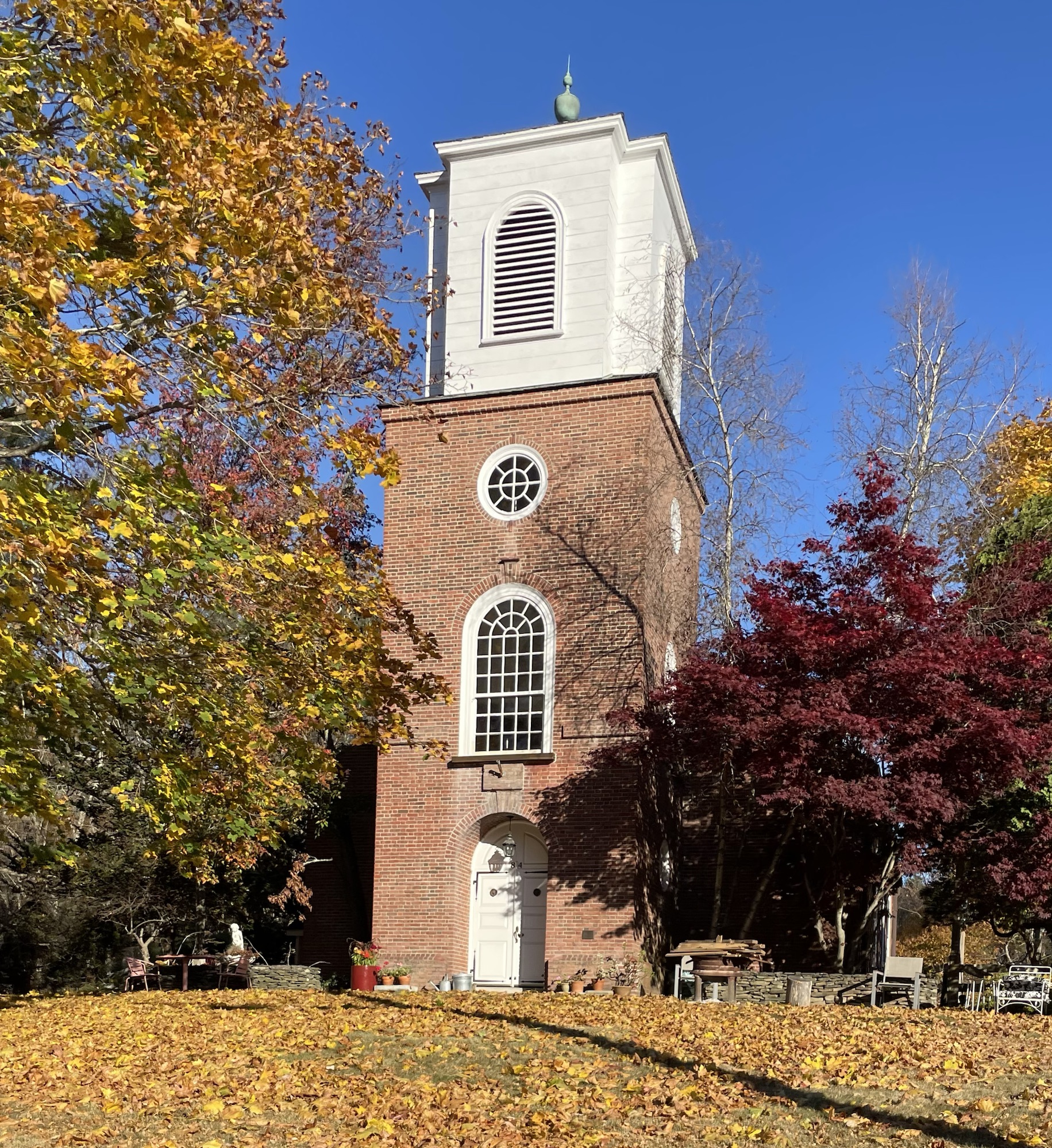Fourth Byfield Parish Church // 1931 – Buildings of New England