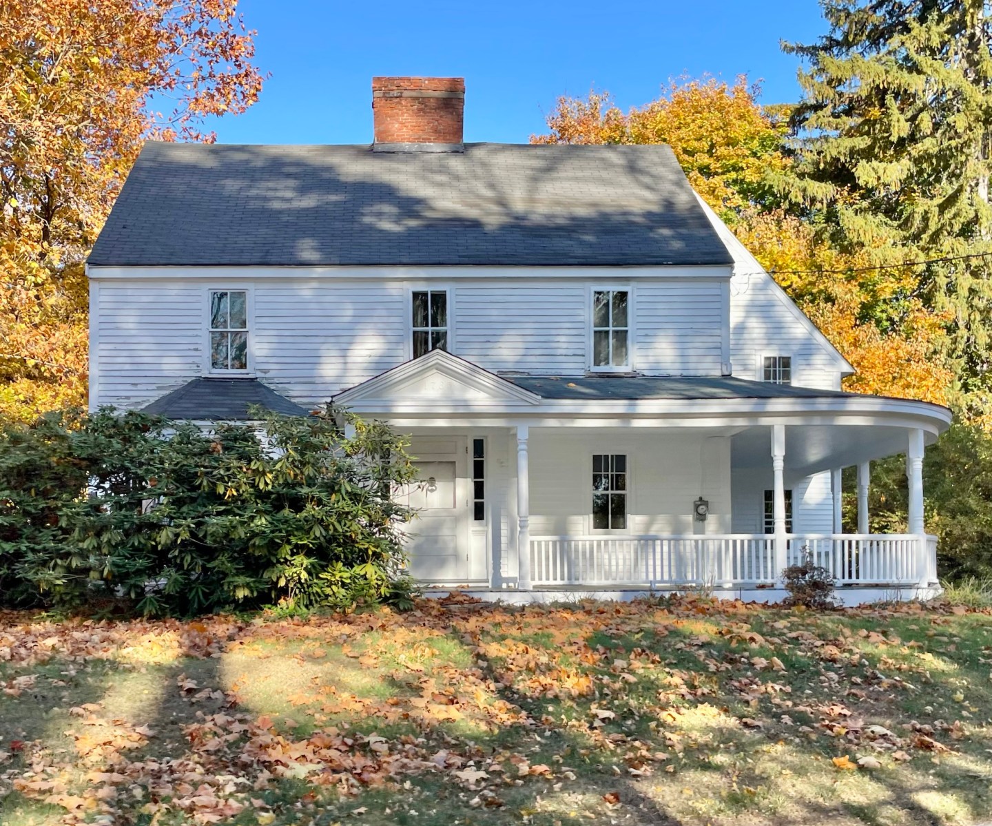Spofford Family – Buildings of New England