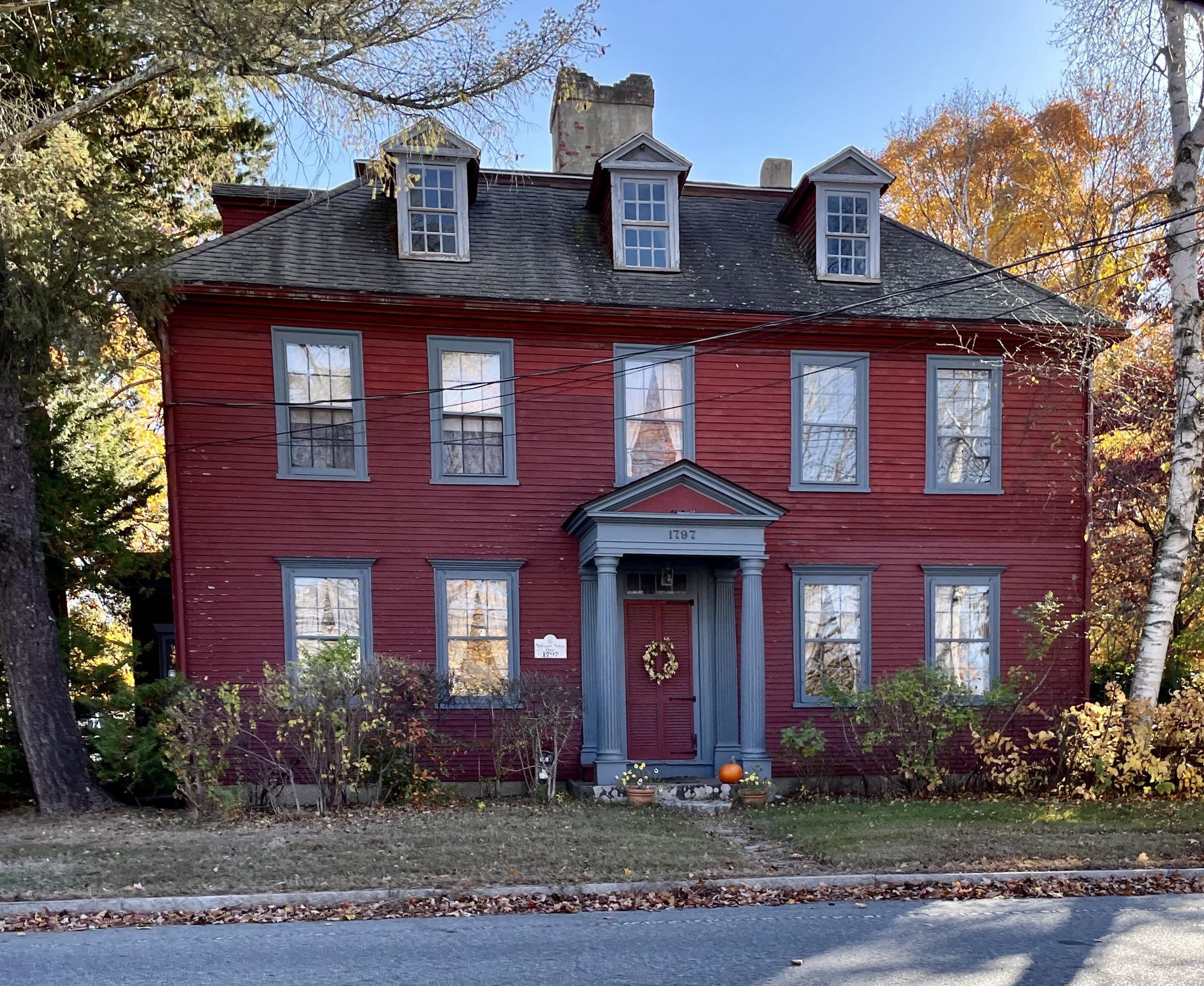 Georgian – Page 3 – Buildings of New England