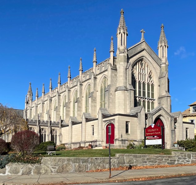 Neo-Gothic/Collegiate Gothic – Buildings of New England