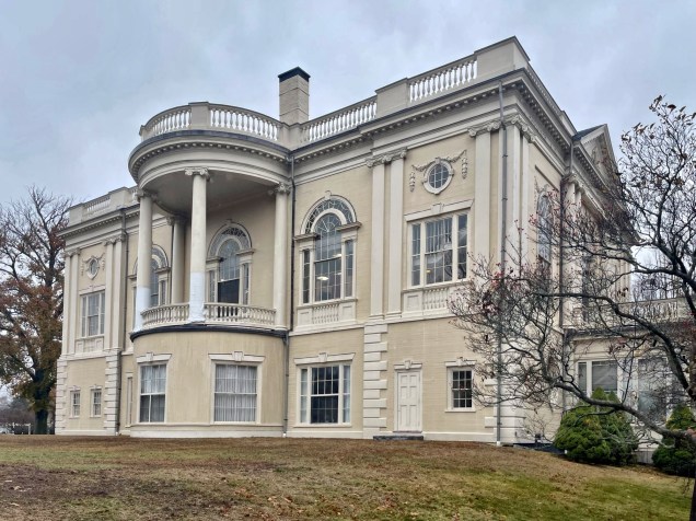 Classical Revival – Buildings of New England