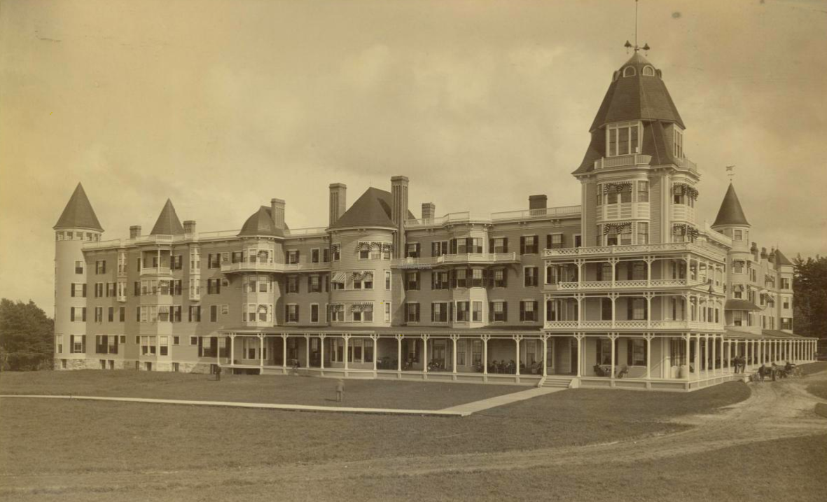 Beaux-Arts – Buildings of New England