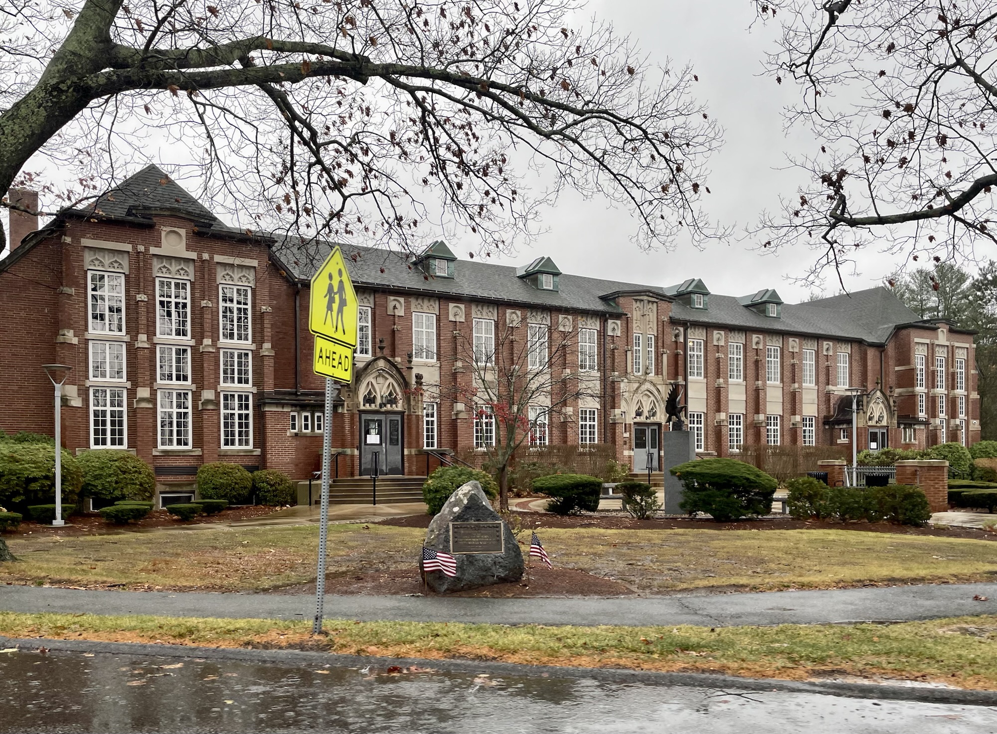 St. John’s Memorial Dining Hall // 1925 – Buildings of New England