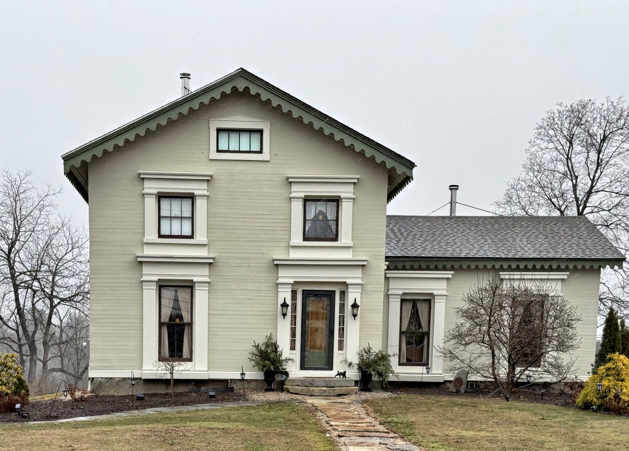 Greek Revival – Page 3 – Buildings of New England