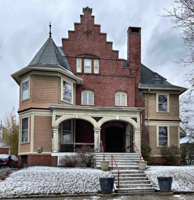 Rhode Island Architecture – Buildings of New England