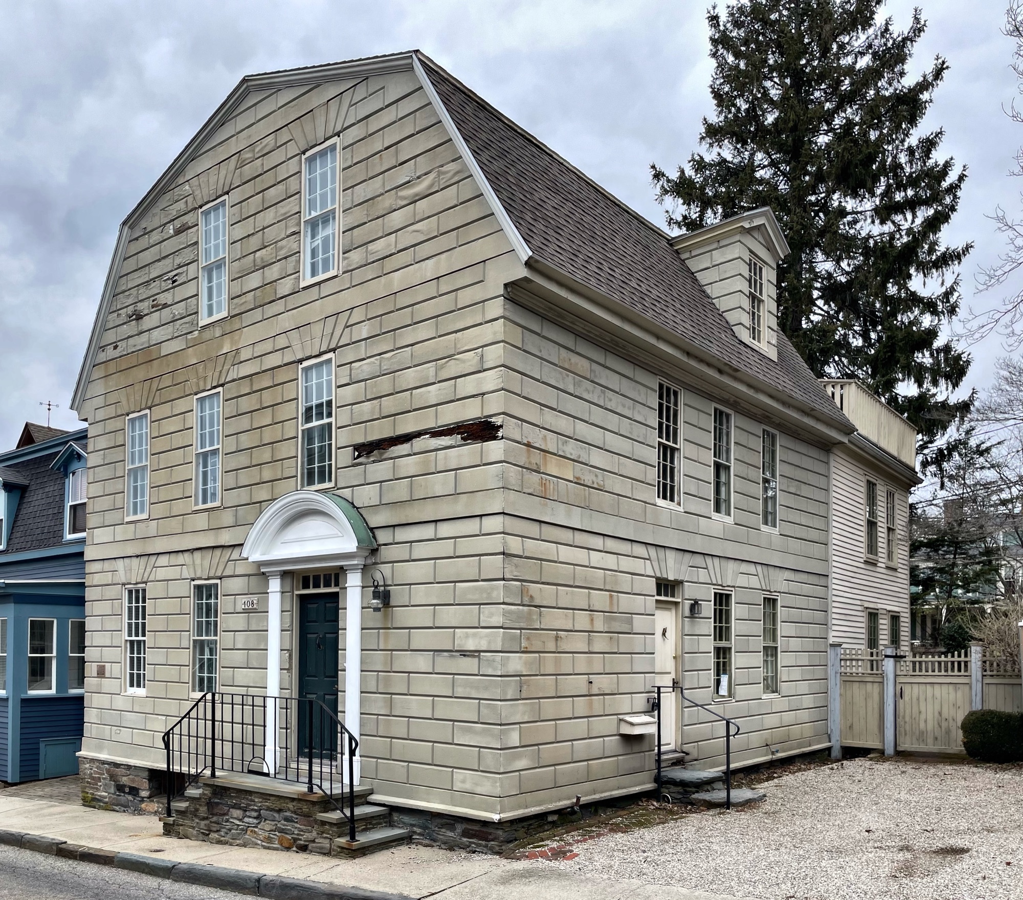 Newport – Buildings of New England