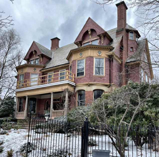 Rhode Island Architecture – Buildings of New England