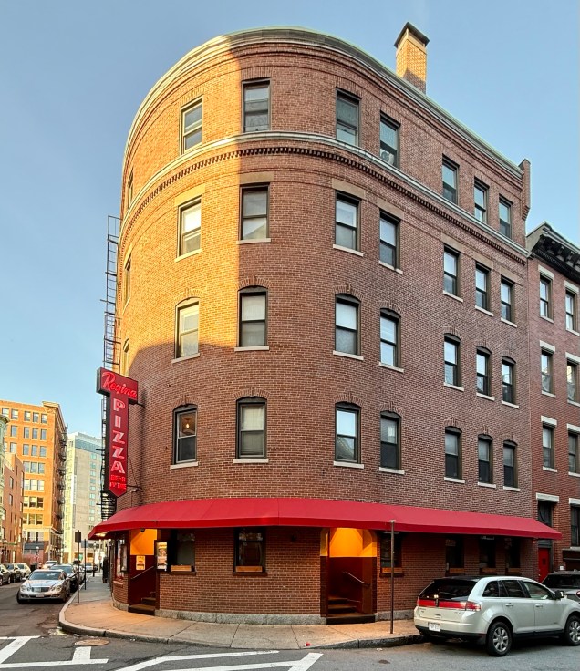 North End – Buildings of New England