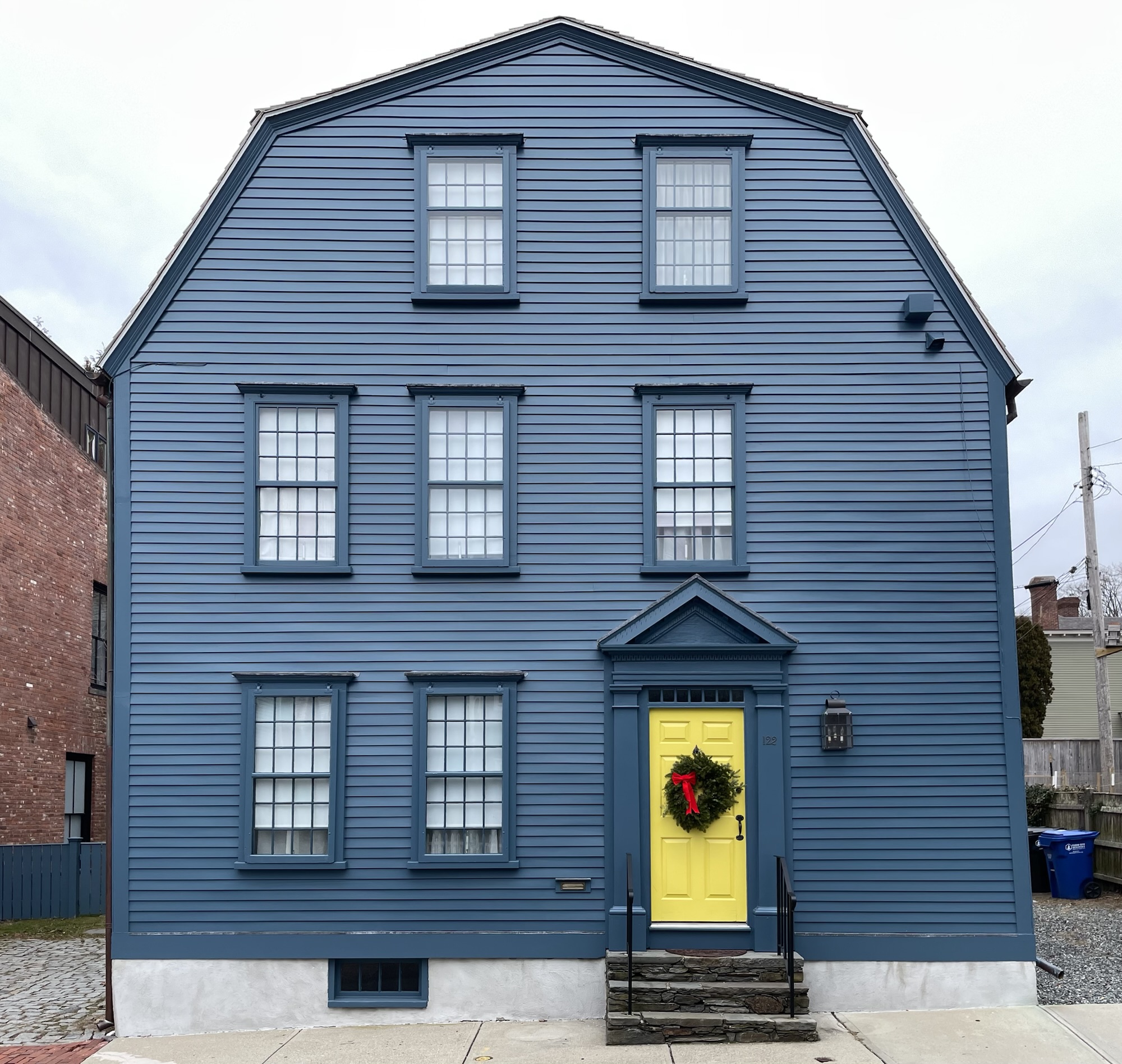 Newport – Buildings of New England