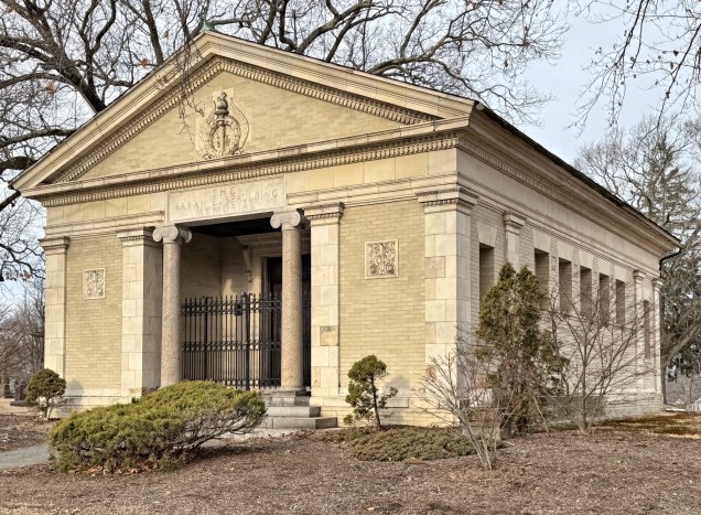 Classical Revival – Buildings of New England