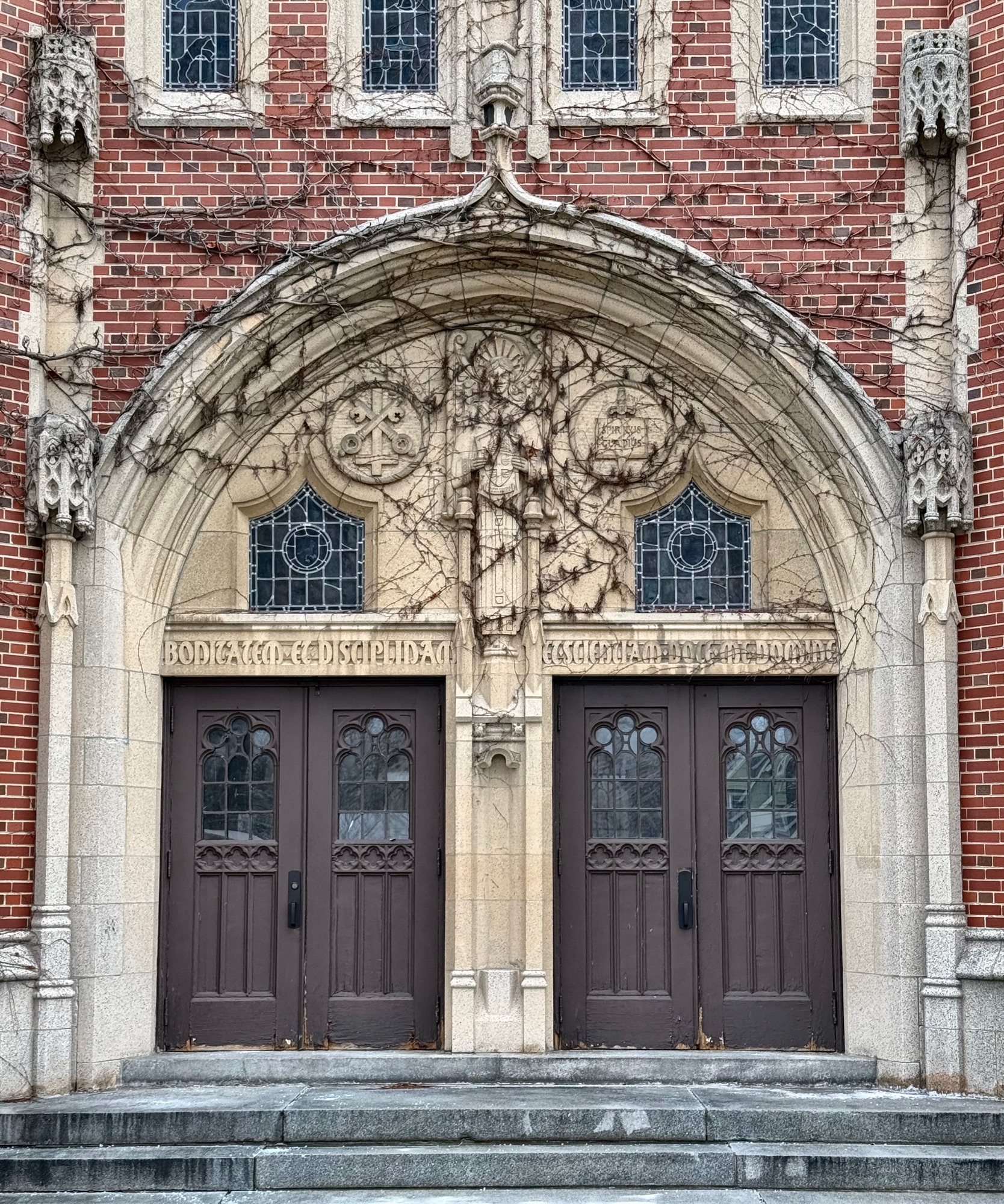 Neo-Gothic/Collegiate Gothic – Buildings of New England