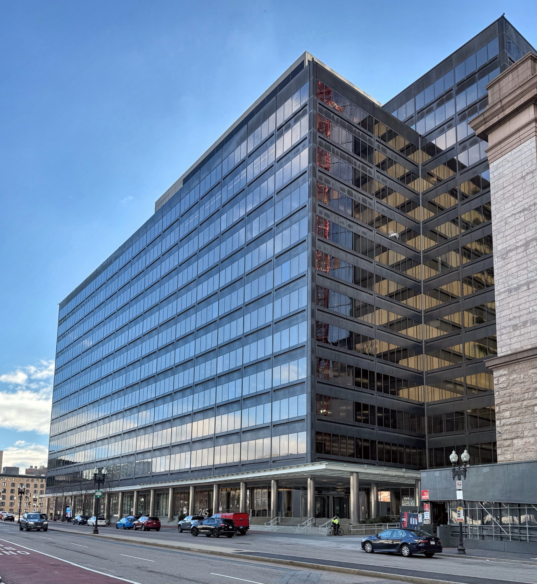 Stone and Webster – Buildings of New England