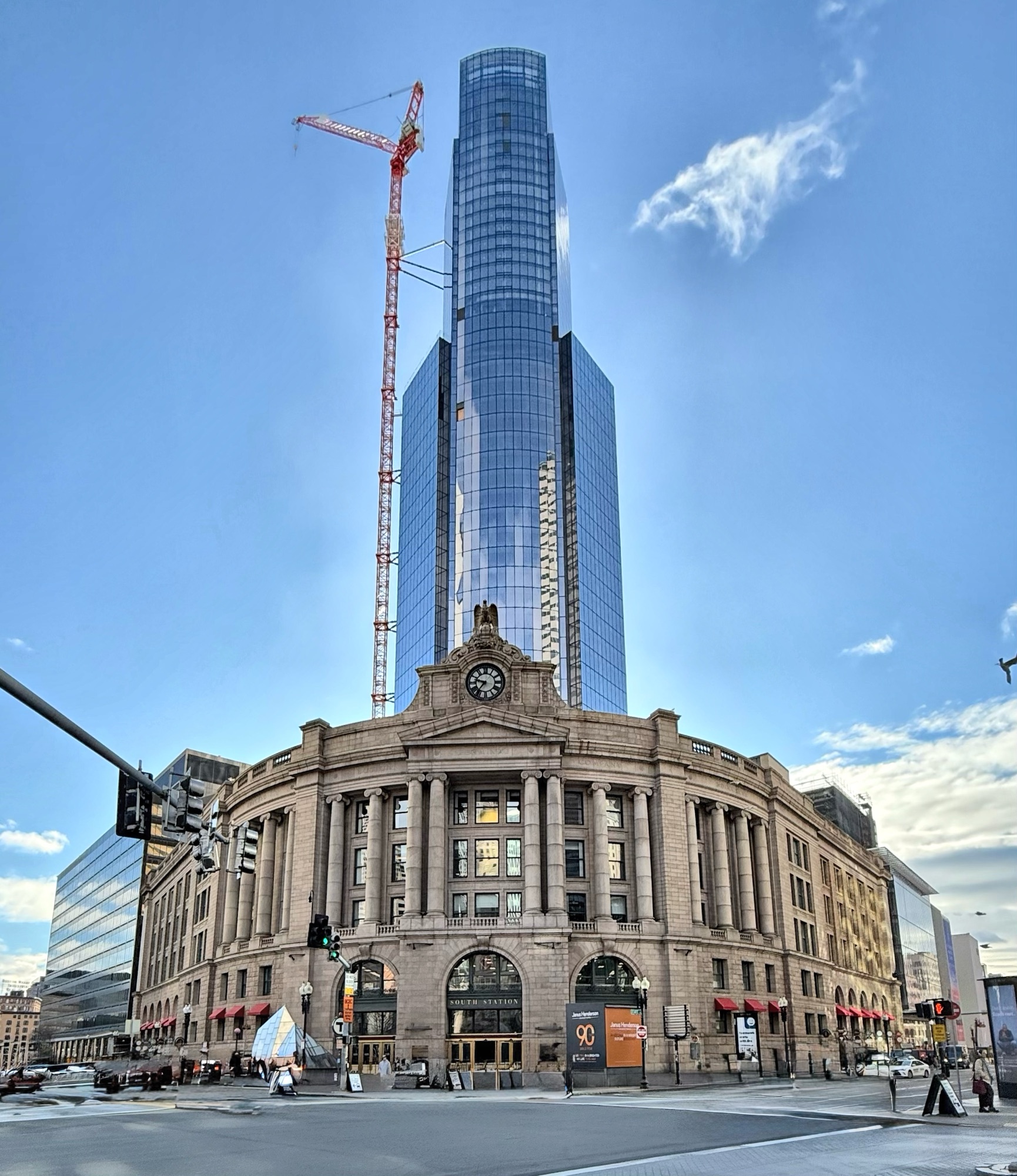 South Station // 1899 – Buildings of New England