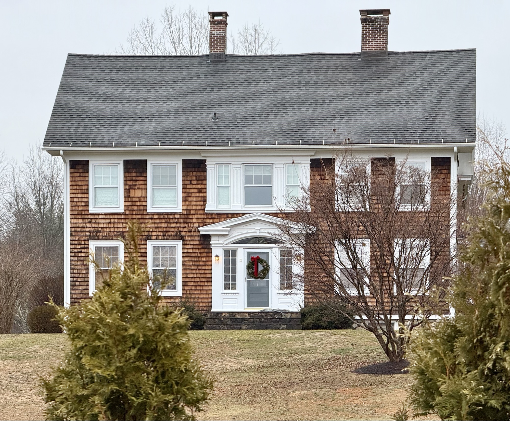 Harriet Bennett House // c.1912 – Buildings of New England