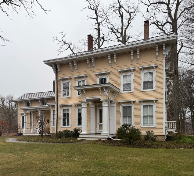 Sedgwick House – Buildings of New England